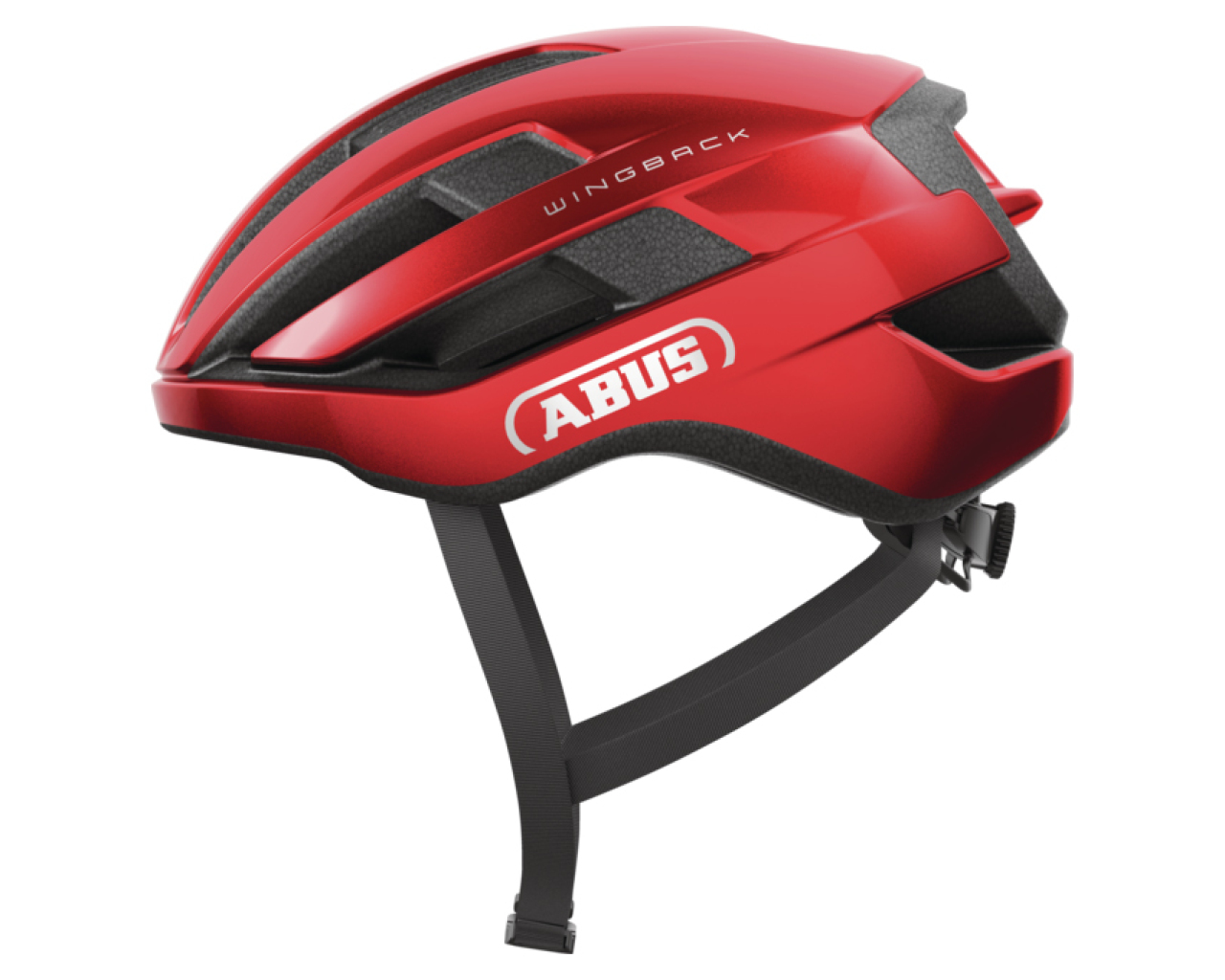Abus WingBack Road Bike Helmet | Merlin Cycles