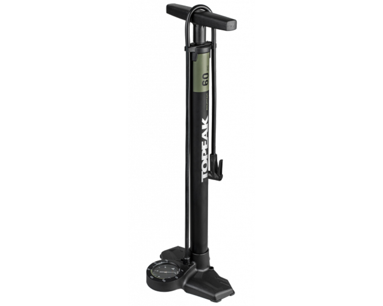 Topeak Joe Blow Mountain Ex Track Pump | Merlin Cycles