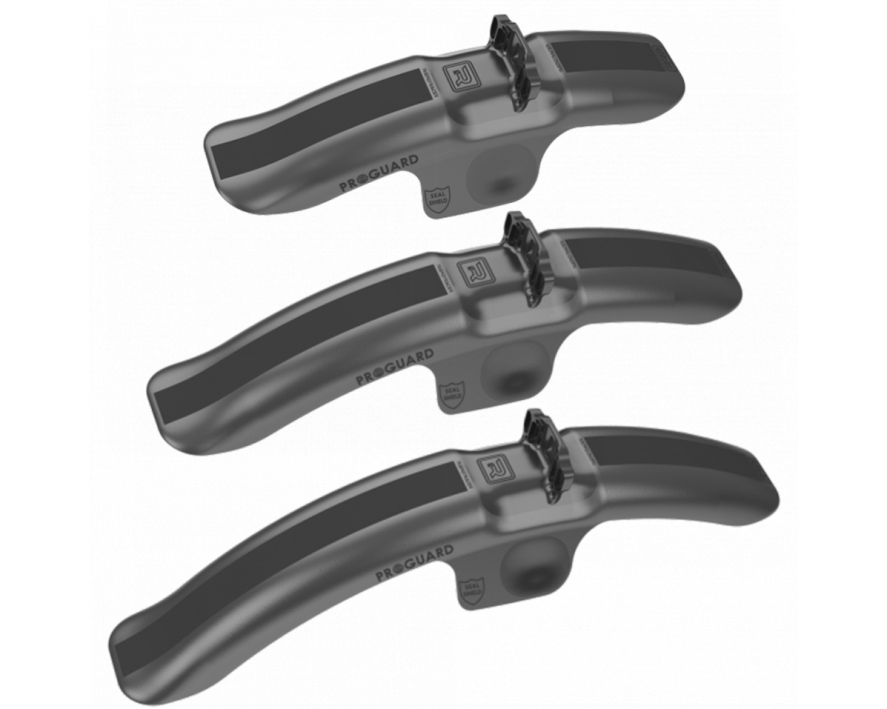 RRP ProGuard Bolt On V2 Front Mudguard | Merlin Cycles