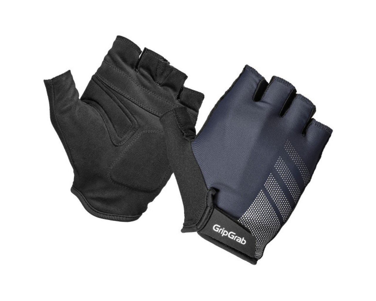 GripGrab Ride RC Lite Padded Short Finger Summer Gloves | Merlin Cycles