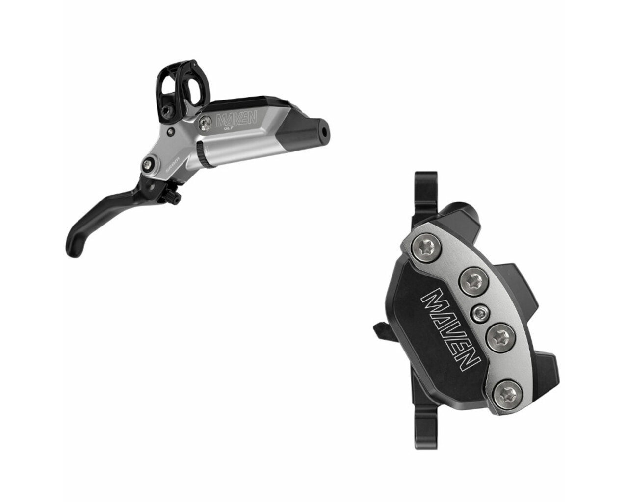 Sram Maven Ultimate Stealth MTB Disc Brake | Merlin Cycles