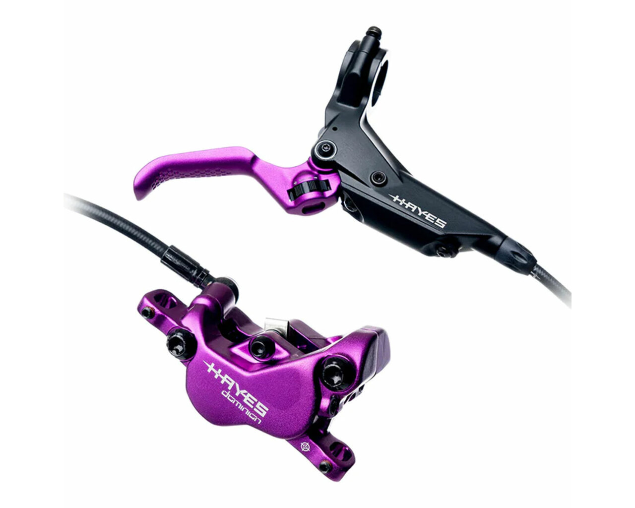 Hayes Dominion A4 Regular Reach Disc Brake Kit | Merlin Cycles