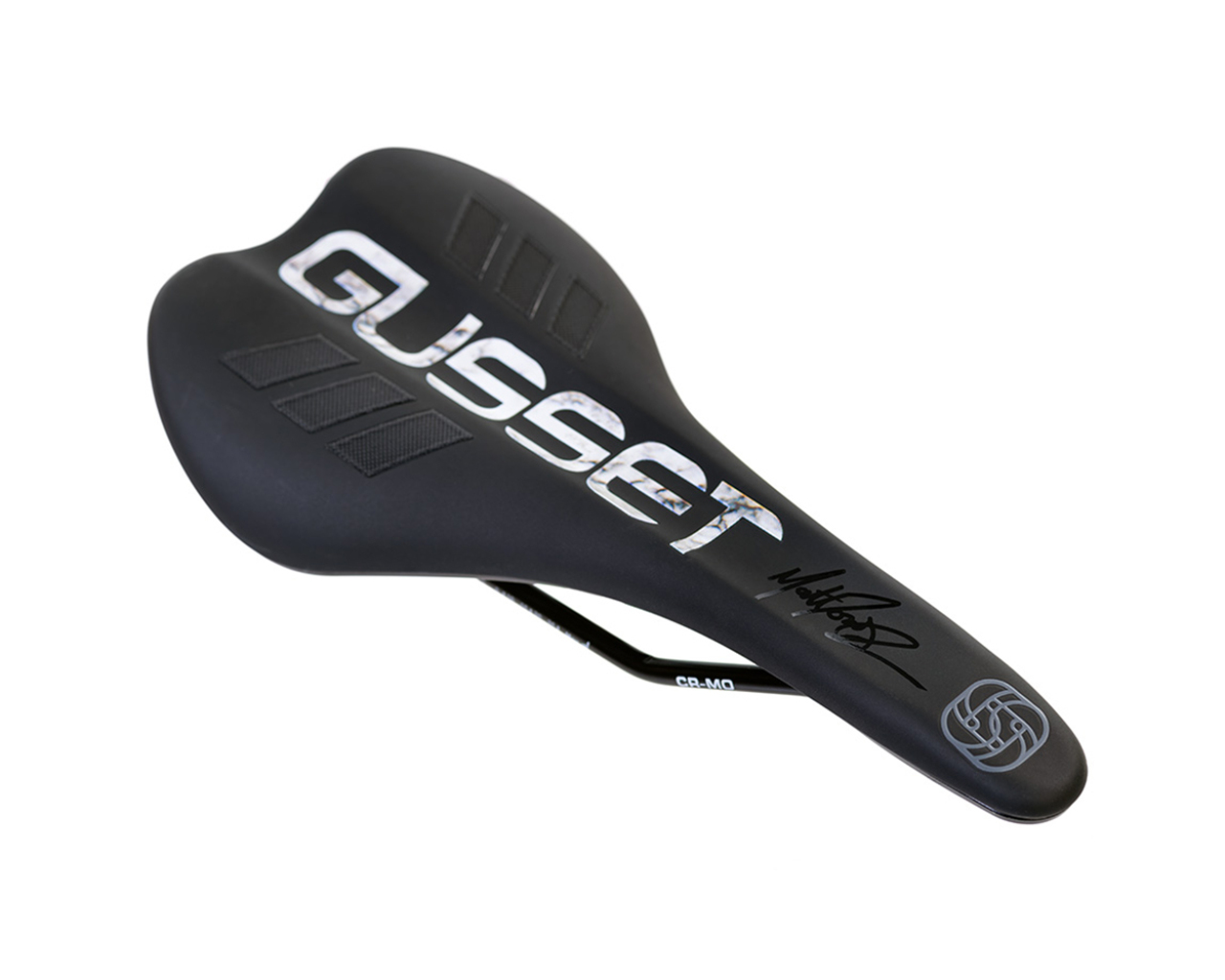 Gusset S2 AM Matt Jones Edition Saddle | Merlin Cycles