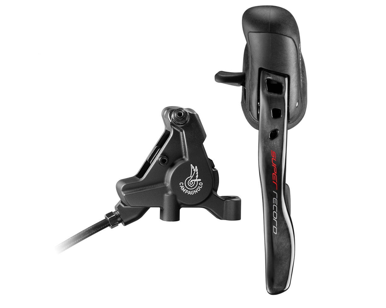 Campagnolo Super Record Ergopower Disc Brake - 12 Speed | Merlin Cycles