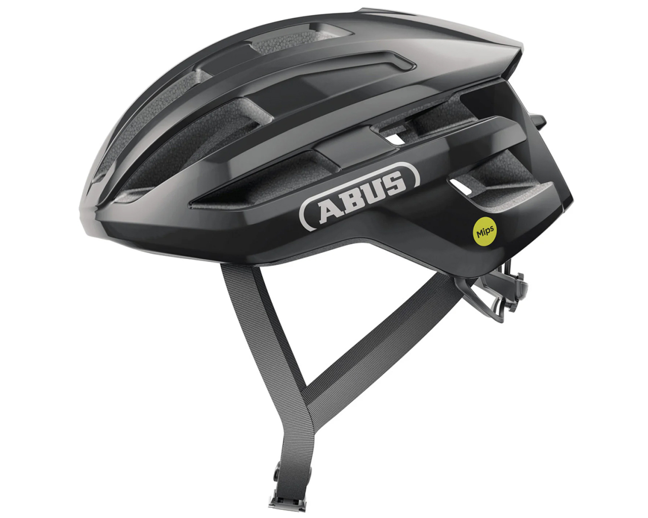 Abus PowerDome MIPS Road Bike Helmet | Merlin Cycles