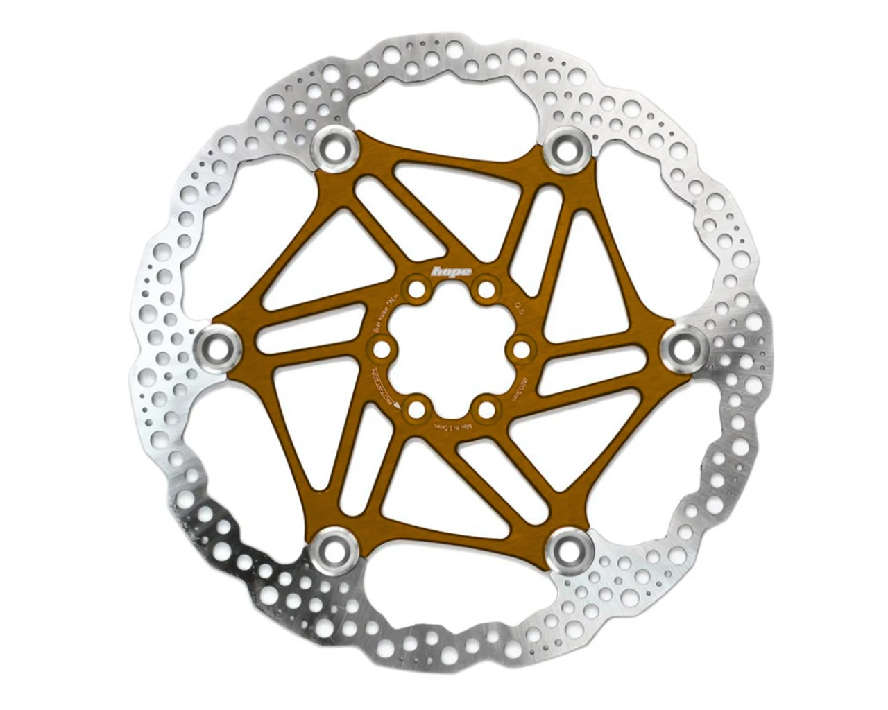 Hope Floating Rotor | Merlin Cycles