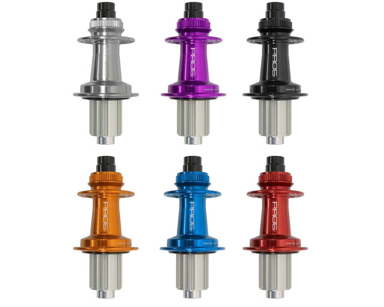 Hope Pro 5 Centrelock Rear Hub - Quick Release | Merlin Cycles