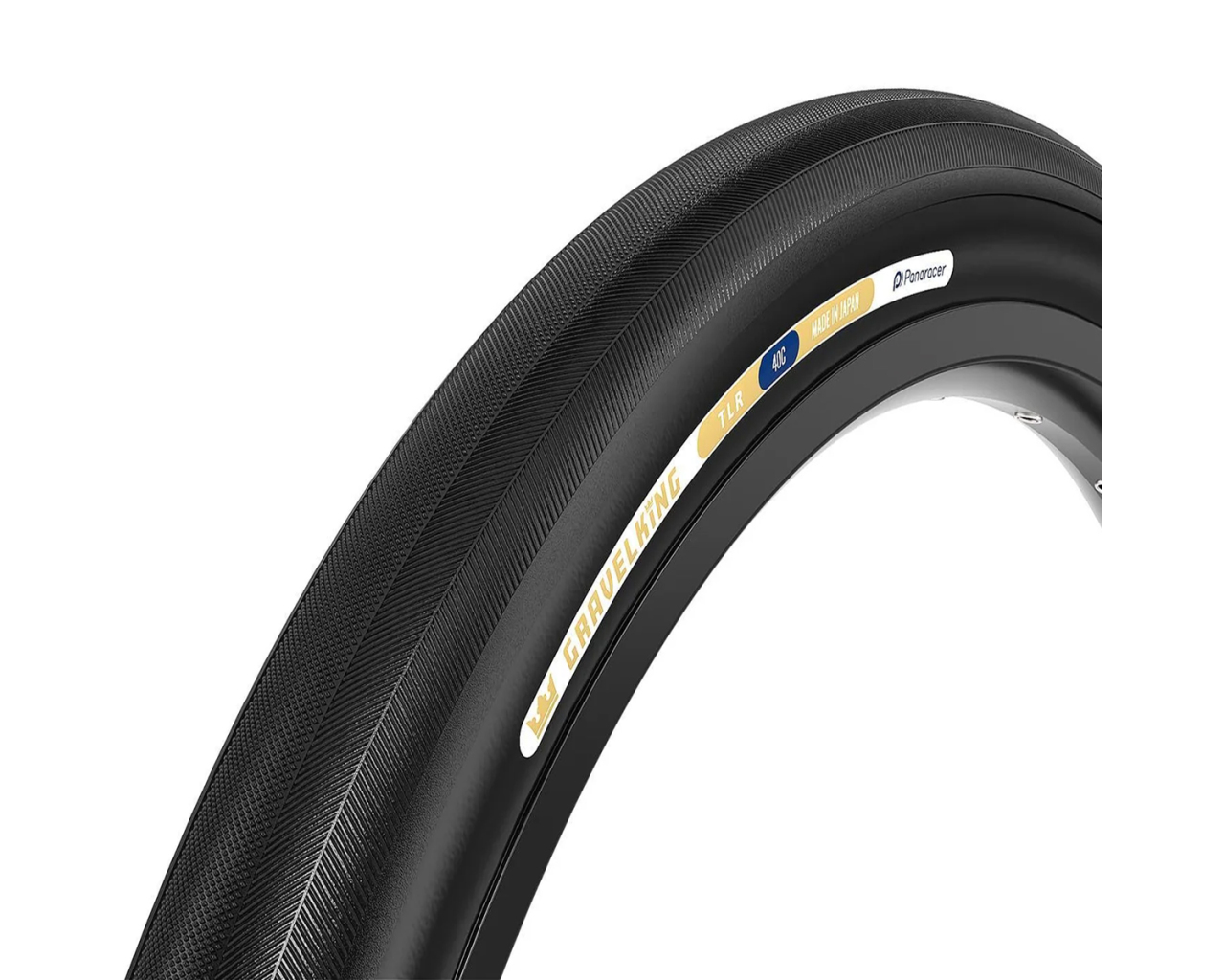 Panaracer Gravel King Slick TLR Gravel Tyre - 700c | Merlin Cycles