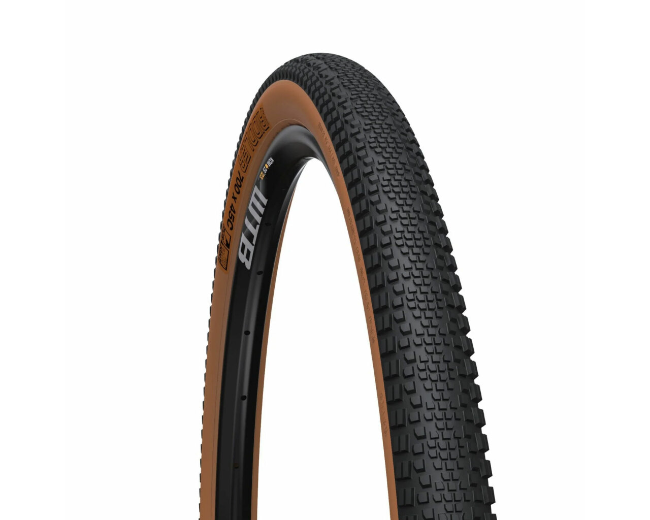 WTB Riddler Light/Fast Dual DNA Gravel Tyre | Merlin Cycles