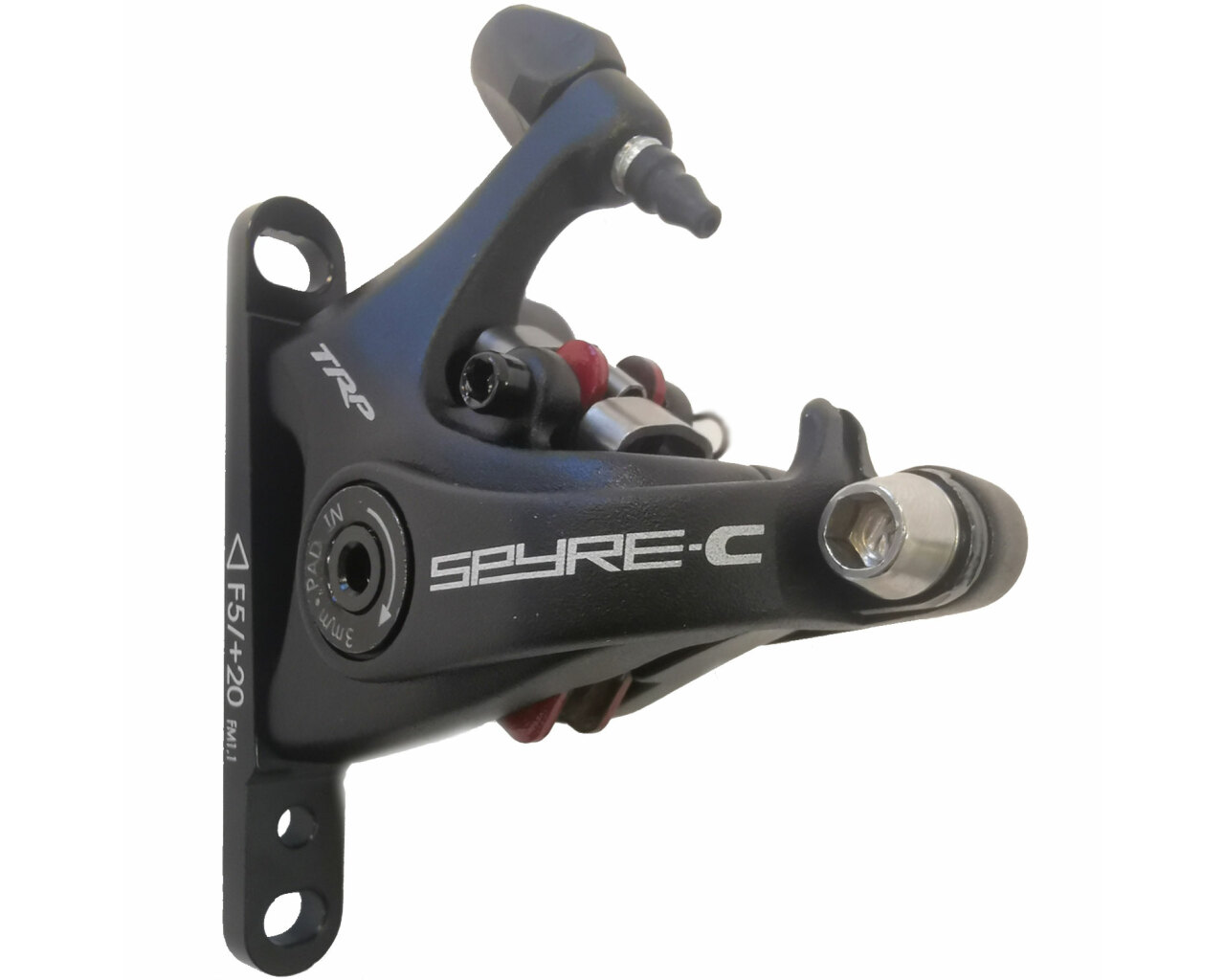 TRP Spyre C Flat Mount Disc Brake Caliper | Merlin Cycles
