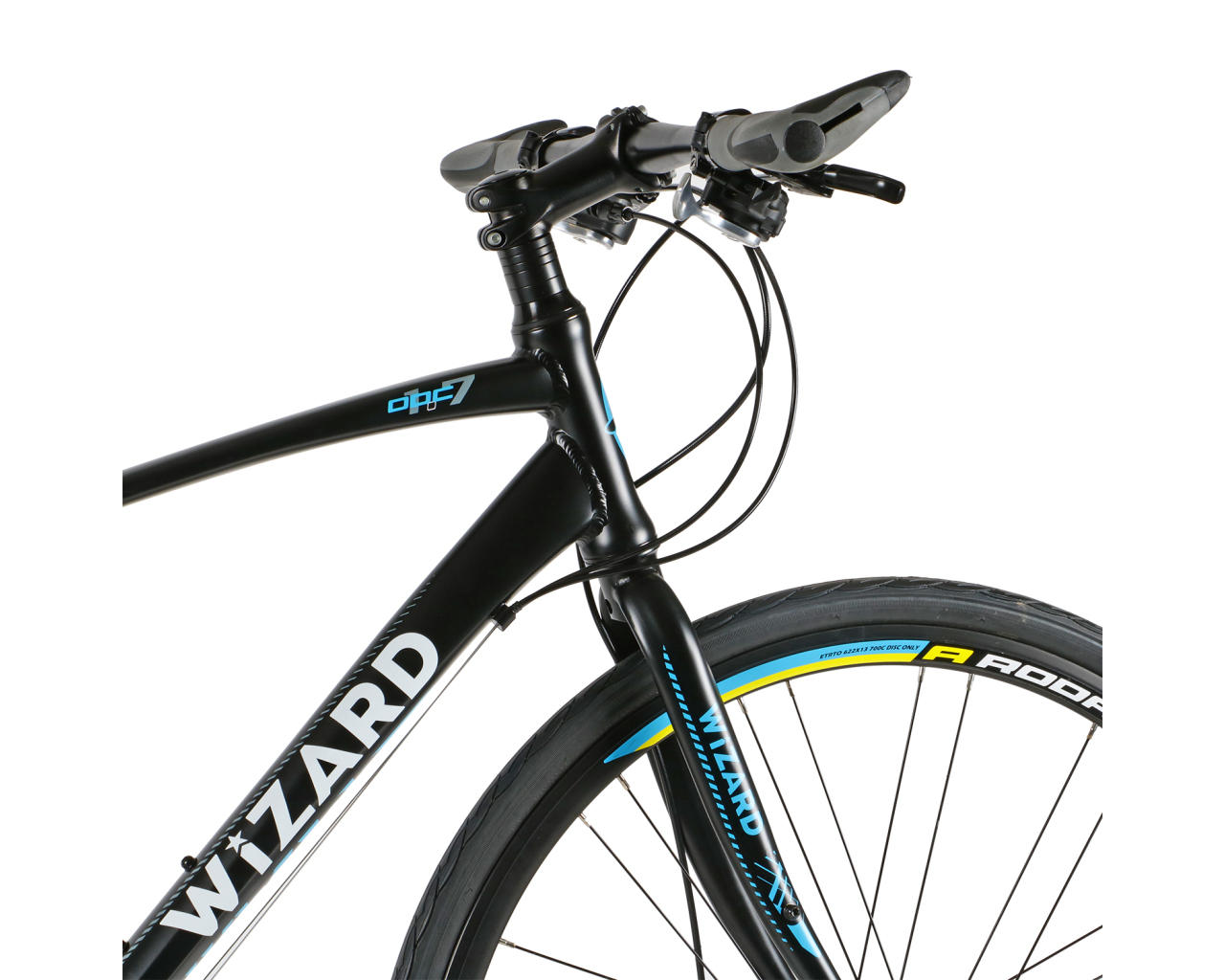 Wizard Road Sport 1.7 Hybrid Bike - Boxed | Merlin Cycles