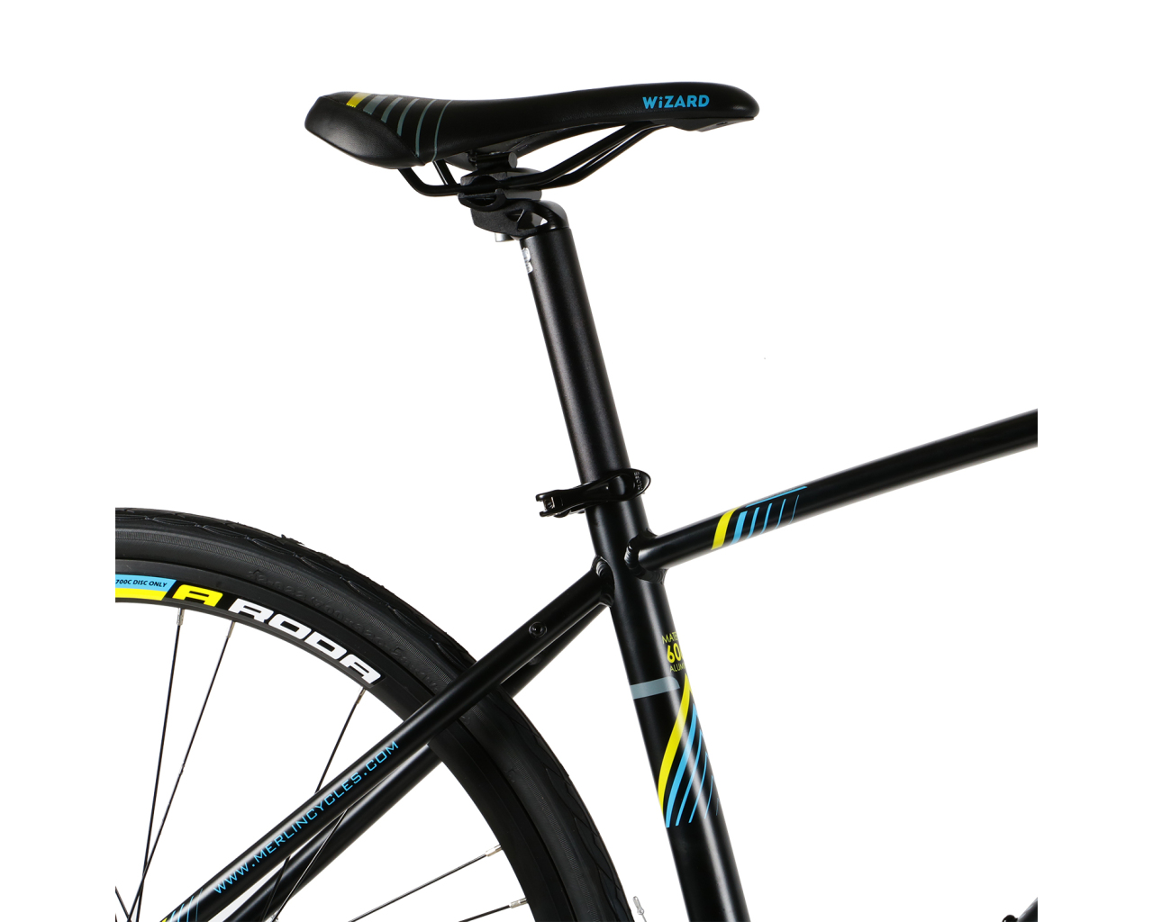 Wizard Road Sport 1.7 Hybrid Bike - Boxed | Merlin Cycles