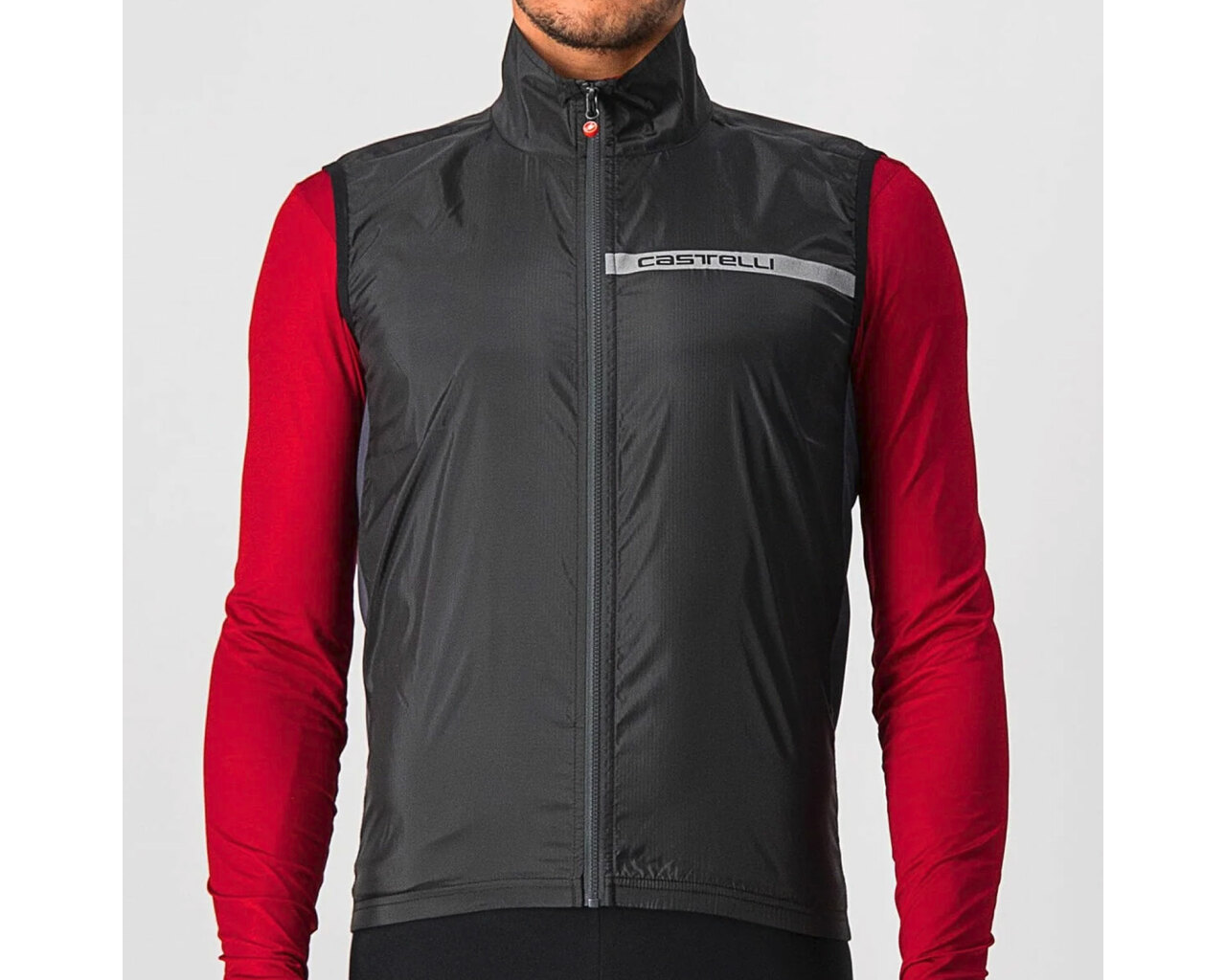 Castelli Squadra Stretch Cycling Vest | Merlin Cycles