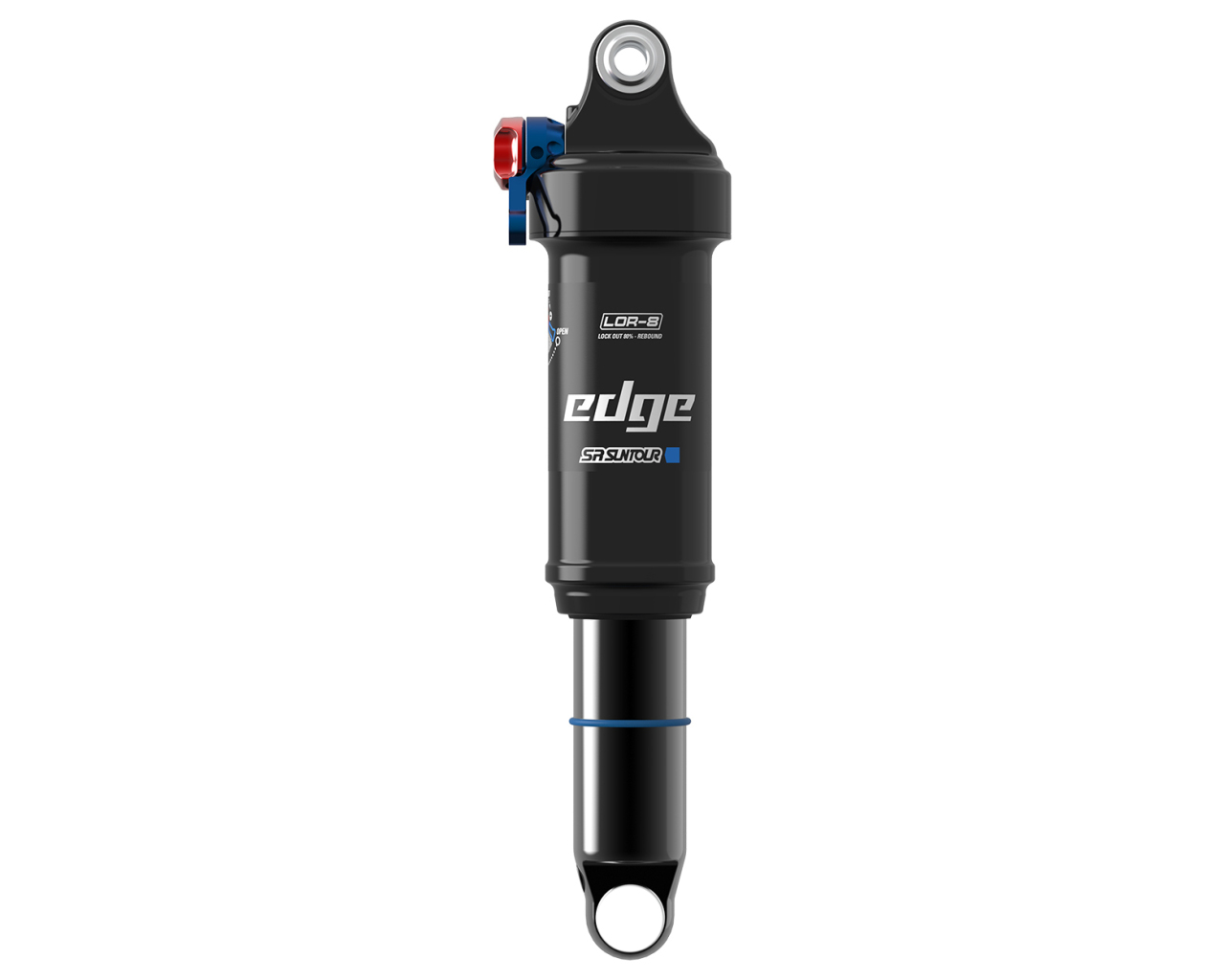 SR Suntour Edge LOR-8 Rear Shock - 190x45 | Merlin Cycles