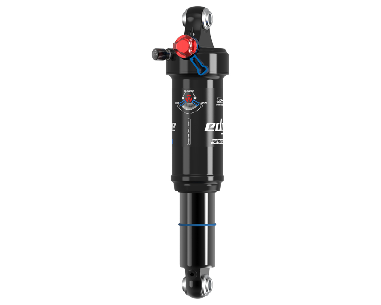 SR Suntour Edge LOR-8 Rear Shock - 190x45 | Merlin Cycles