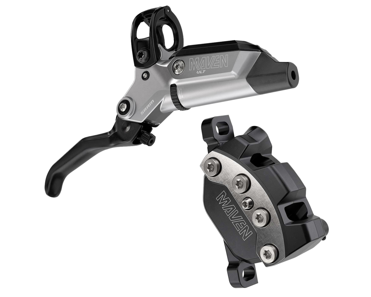 Sram Maven Ultimate Stealth MTB Disc Brake | Merlin Cycles