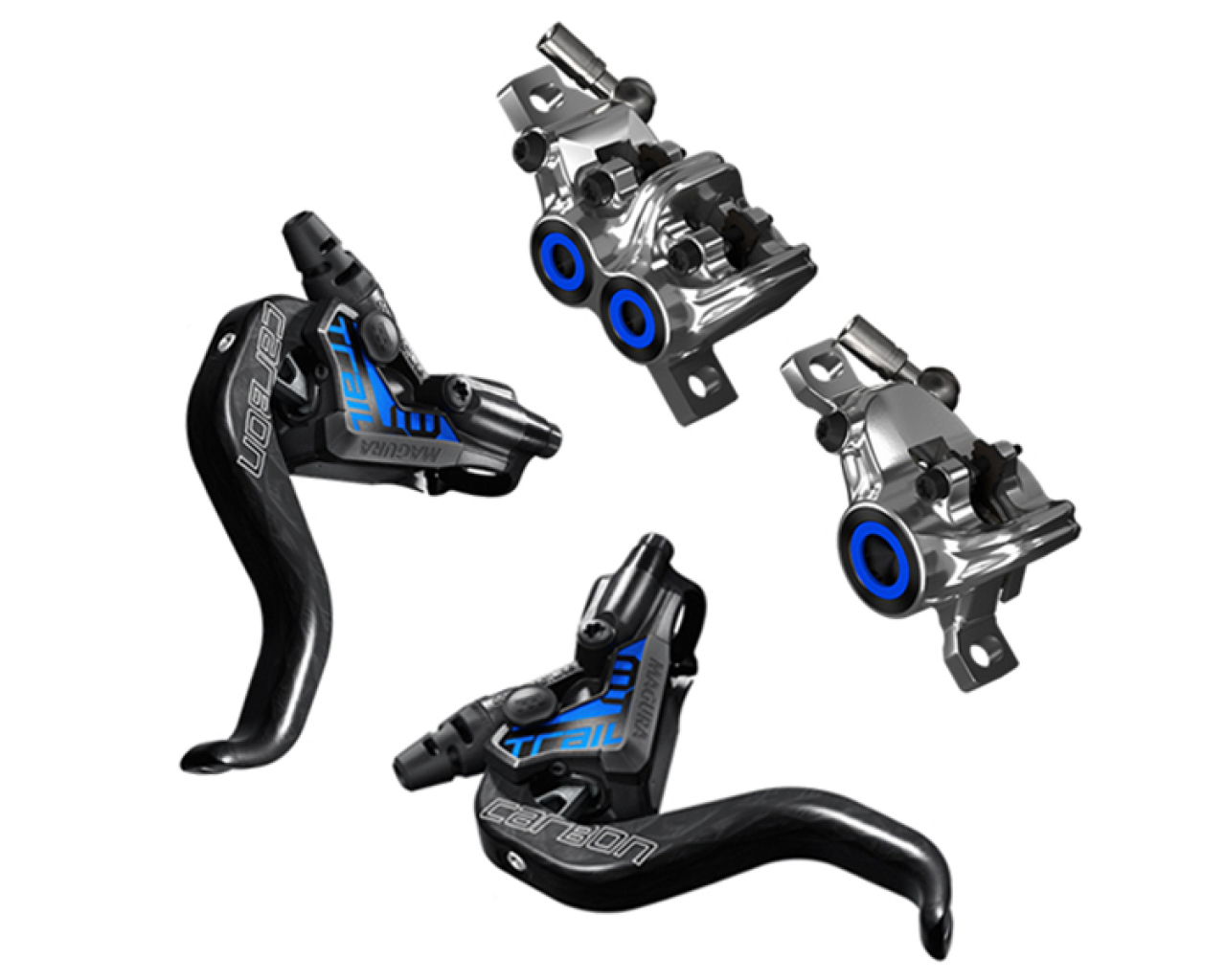 Magura MT Trail SL Disc Brake Set | Merlin Cycles