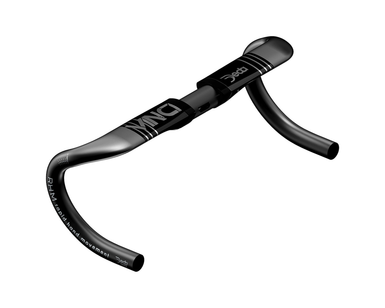 Deda Vinci DCR Bars Carbon Road Handlebars | Merlin Cycles