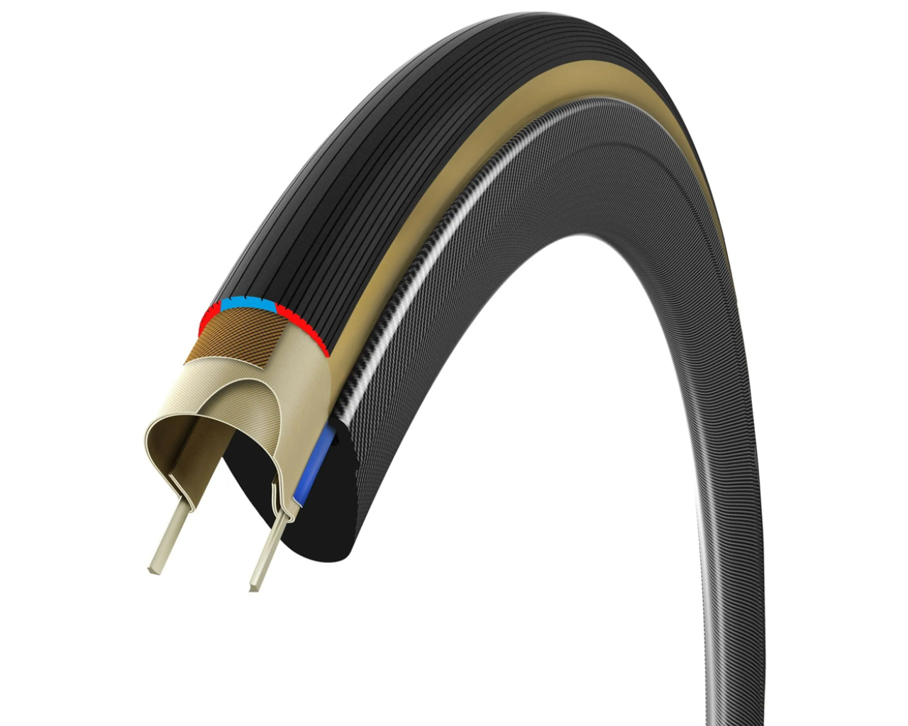 Vittoria Corsa Pro TLR Folding Road Tyre | Merlin Cycles