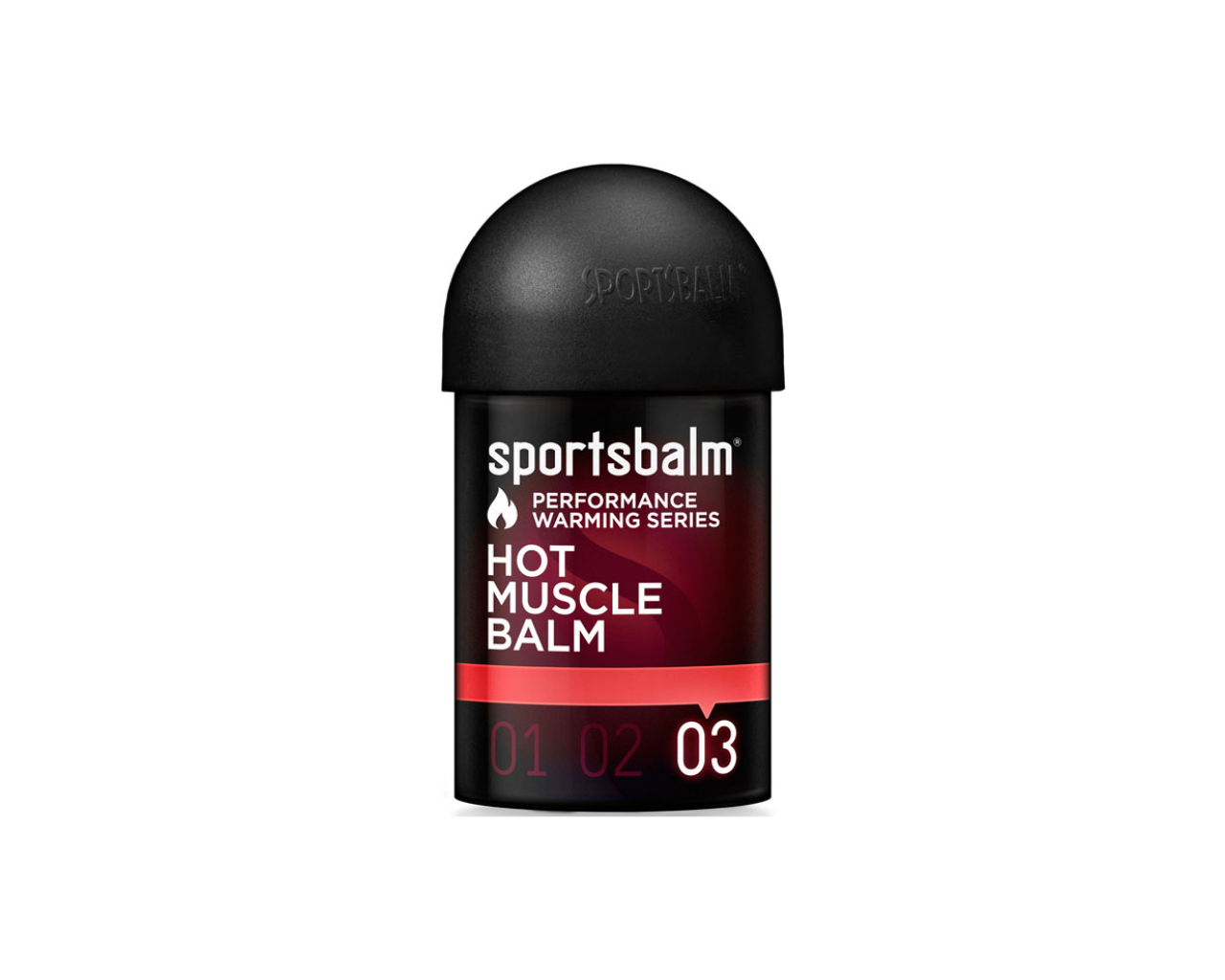 Sportsbalm Performance Warming Series Hot Muscle Balm - 150ml | Merlin ...