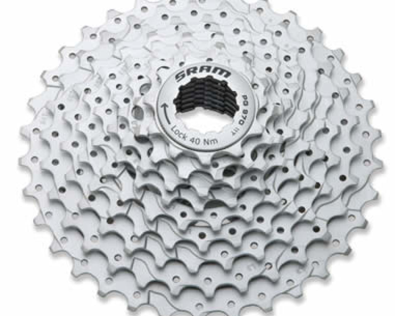 Sram PG970 9 Speed MTB Cassette | Merlin Cycles