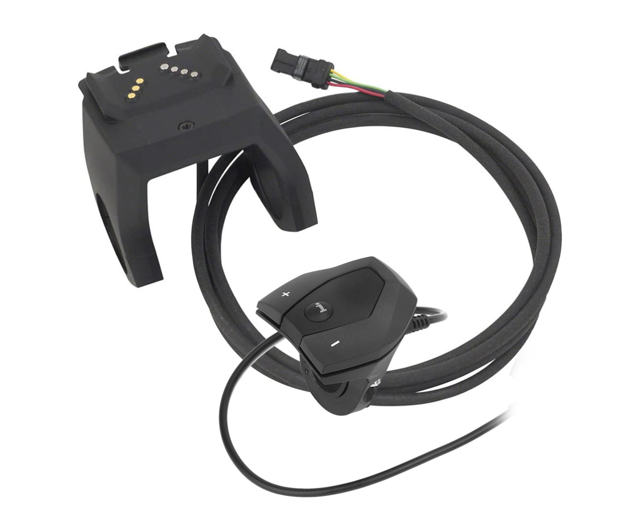 Bosch Intuvia Bike Display Holder With Remote | Merlin Cycles