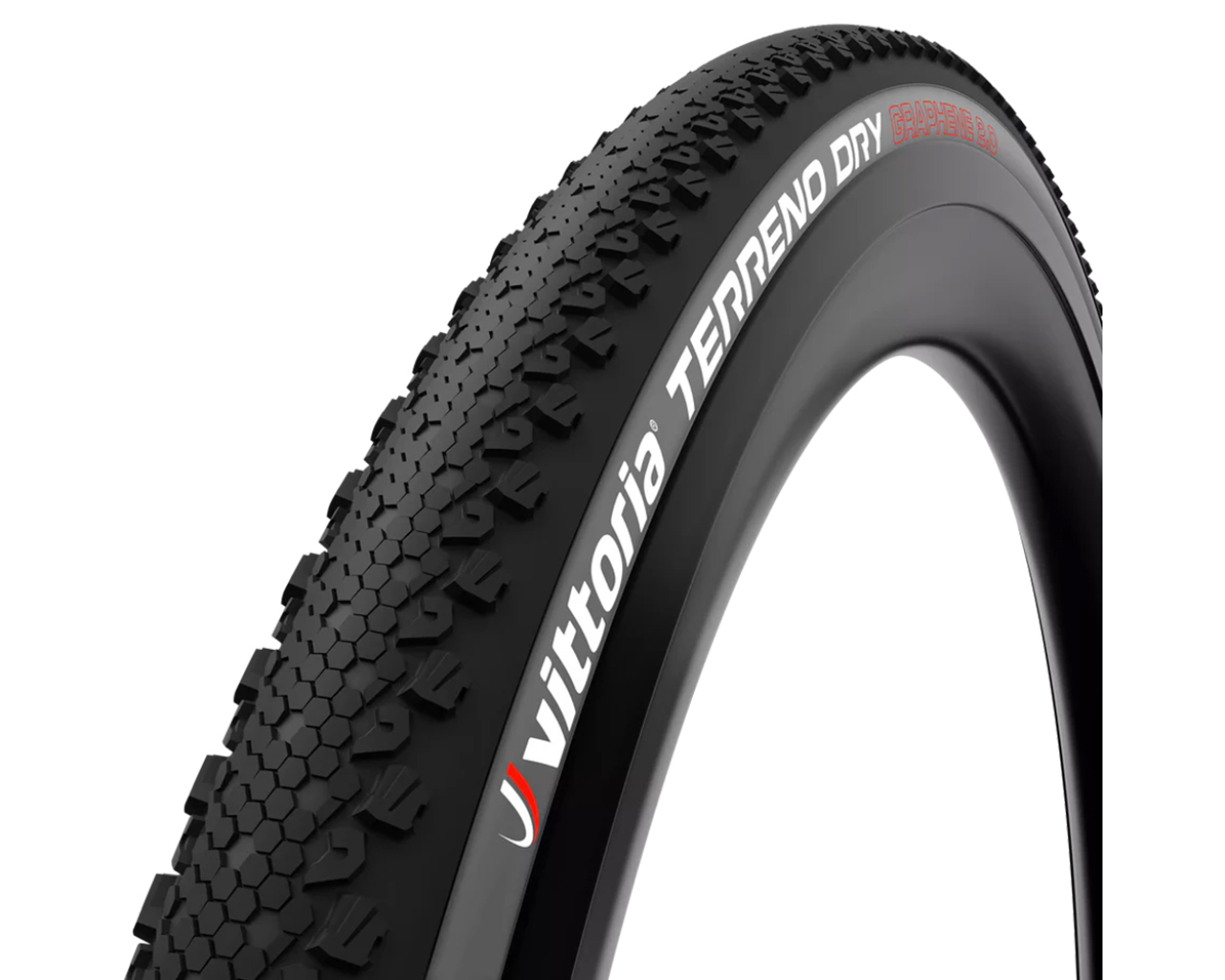 Vittoria Terreno Dry G2.0 Tubeless Gravel Tyre - 700c | Merlin Cycles