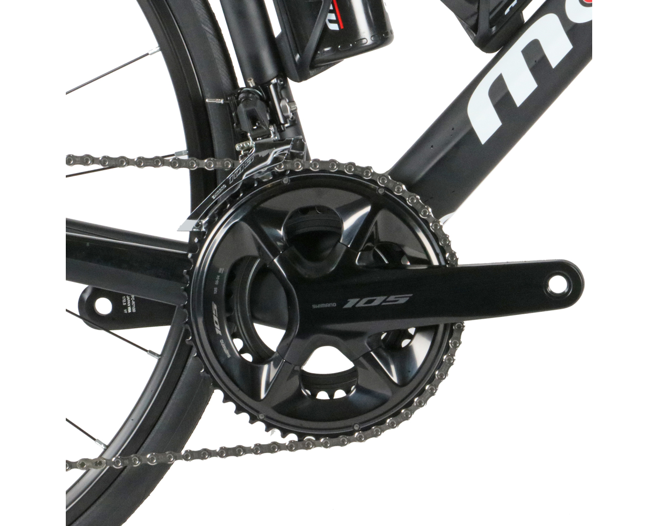 Moda Vivo Disc 105 Aksium Carbon Road Bike | Merlin Cycles