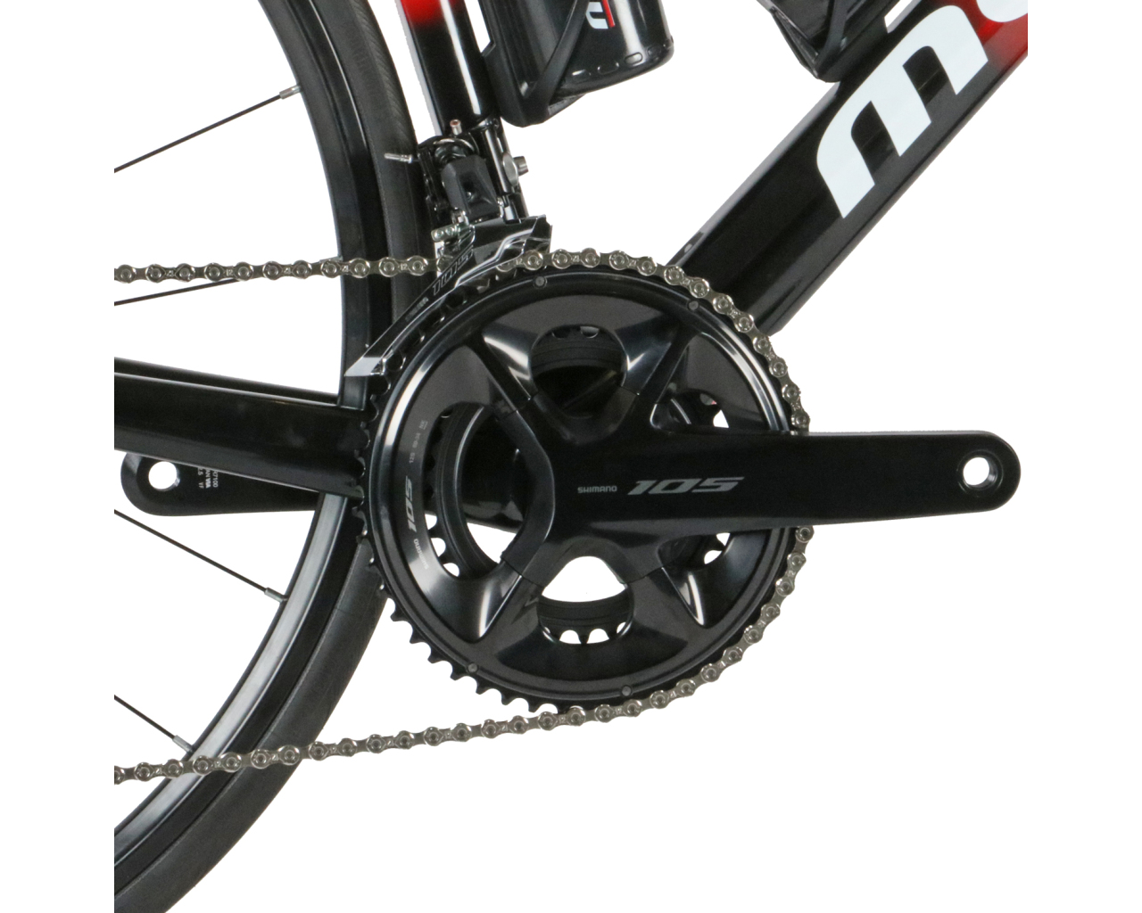 Moda Vivo Disc 105 Aksium Carbon Road Bike | Merlin Cycles