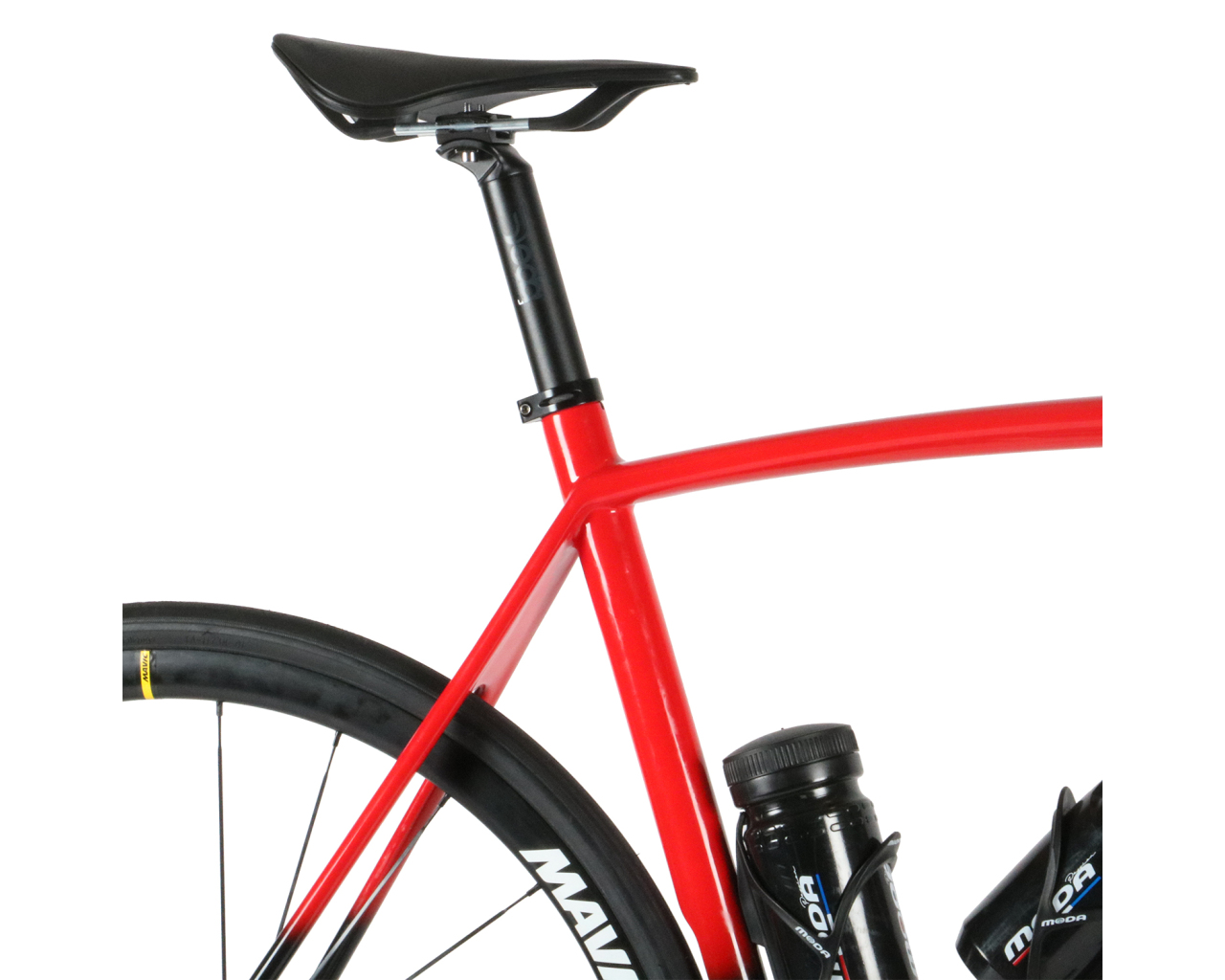 Moda Vivo Disc 105 Ksyrium 30 Carbon Road Bike | Merlin Cycles