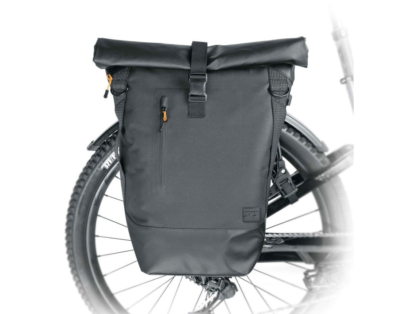 SKS Infinity Urban Side Pannier Bag | Merlin Cycles