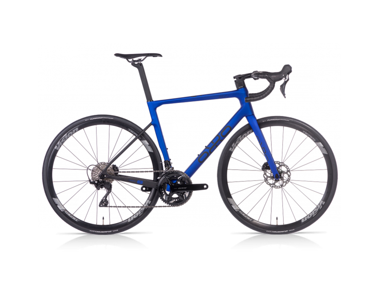 Orro Gold Evo 105 Carbon Road Bike - 2025 | Merlin Cycles