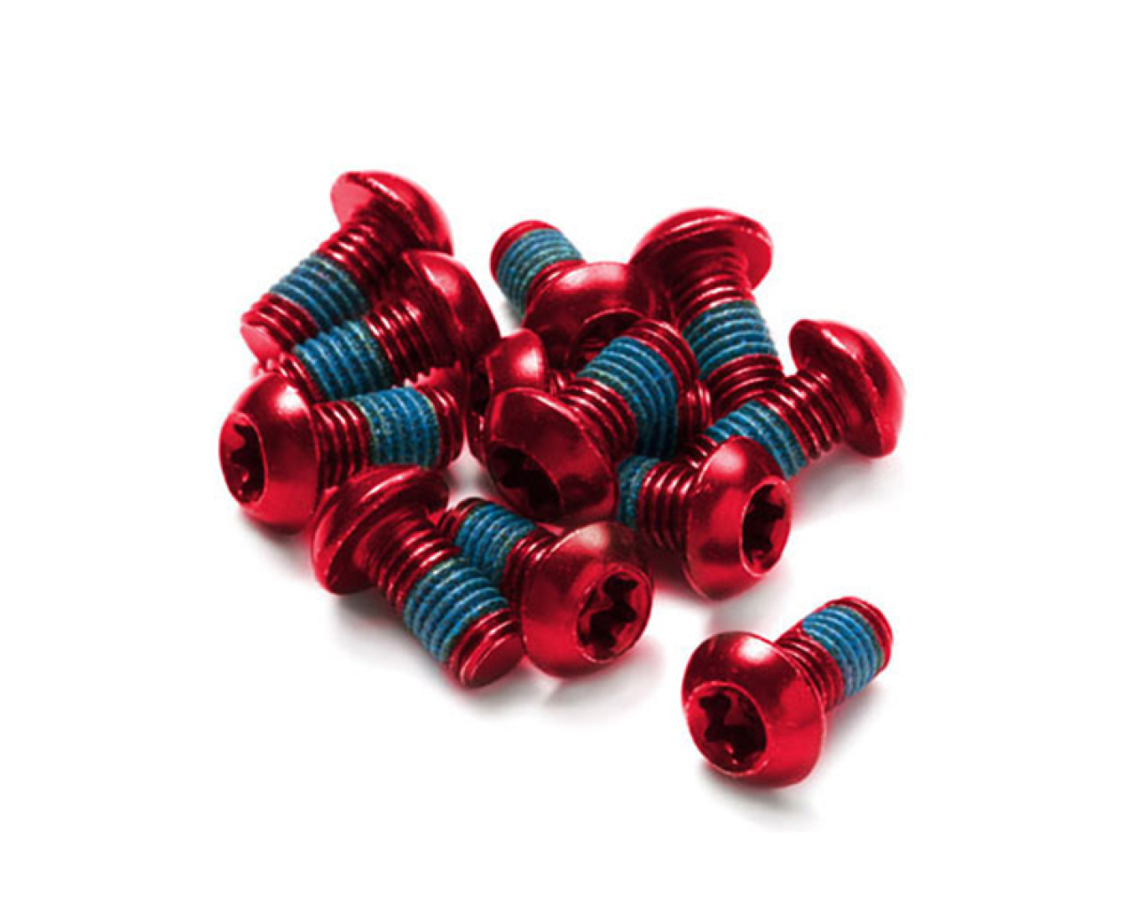 Reverse Components Disc Rotor Bolt Set - 12 pcs | Merlin Cycles