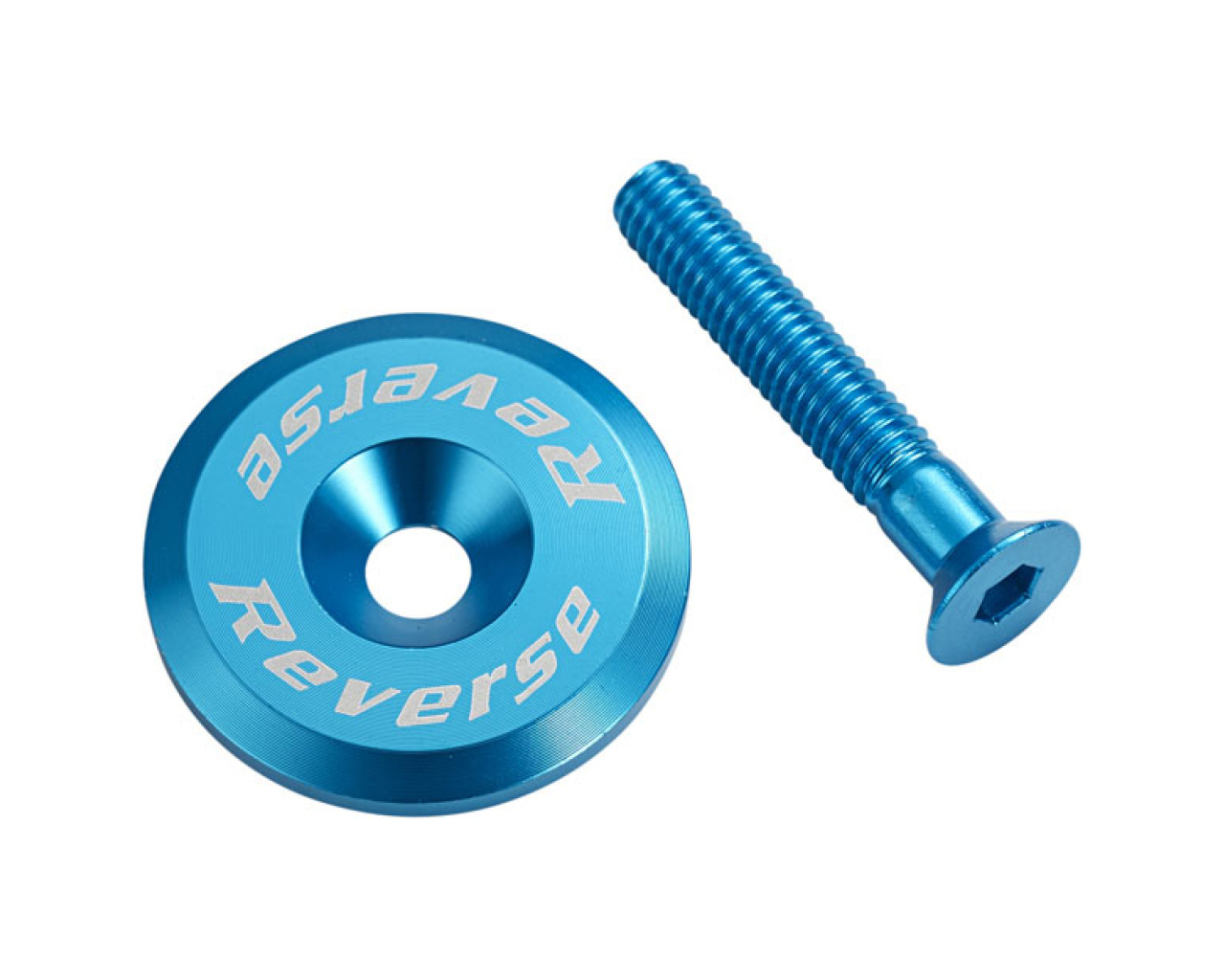 Reverse Components Ahead Top Cap With Bolt | Merlin Cycles