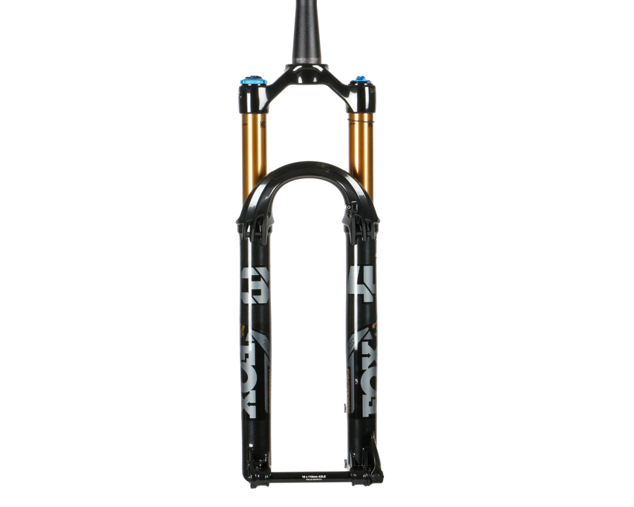 Fox 34 Float Factory GRIP2 Boost MTB Forks - 29" | Merlin Cycles