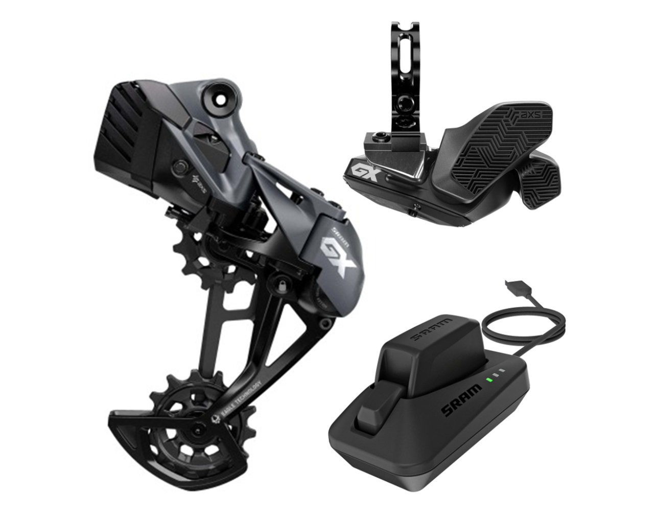 SRAM GX1 Eagle AXS Upgrade Kit - 12 Speed | Merlin Cycles