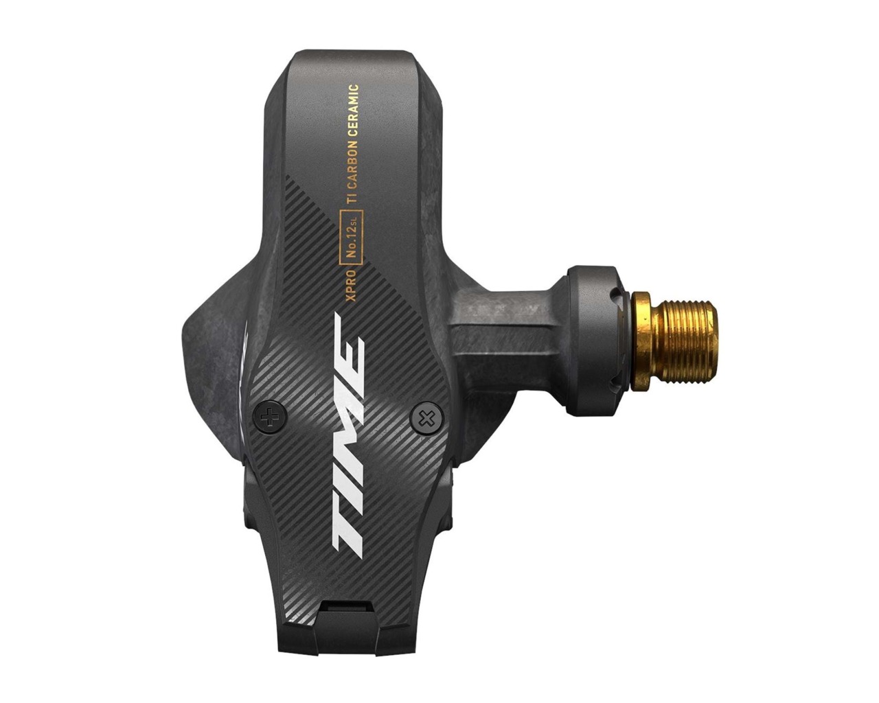 Time XPRO 12SL Ti Ceramic Road Pedals - 2024