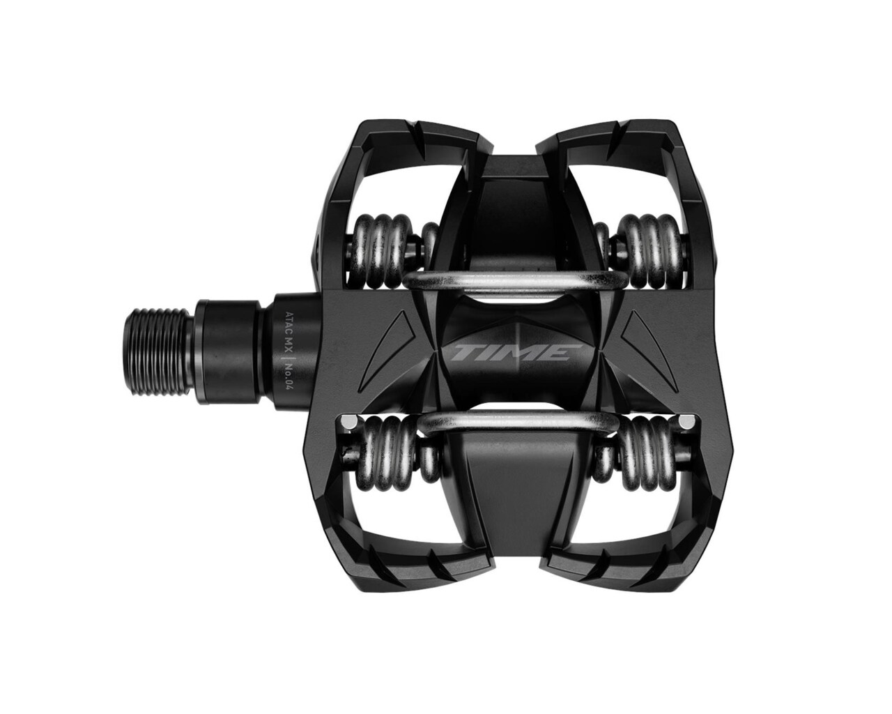 Time MX 4 MTB Pedals - 2024 | Merlin Cycles