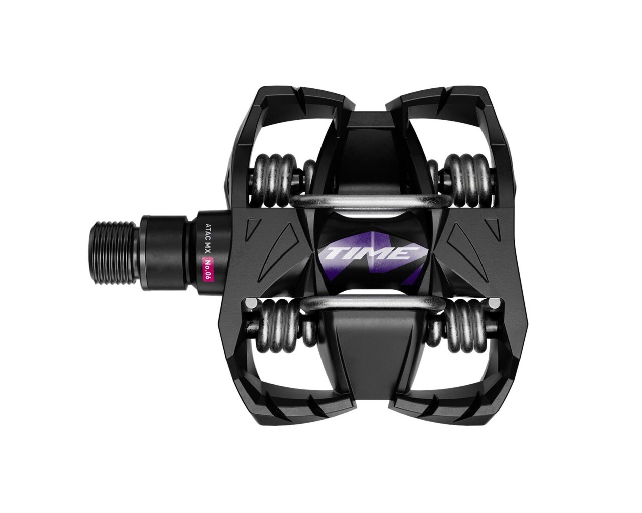 Time MX 6 MTB Pedals - 2024 | Merlin Cycles