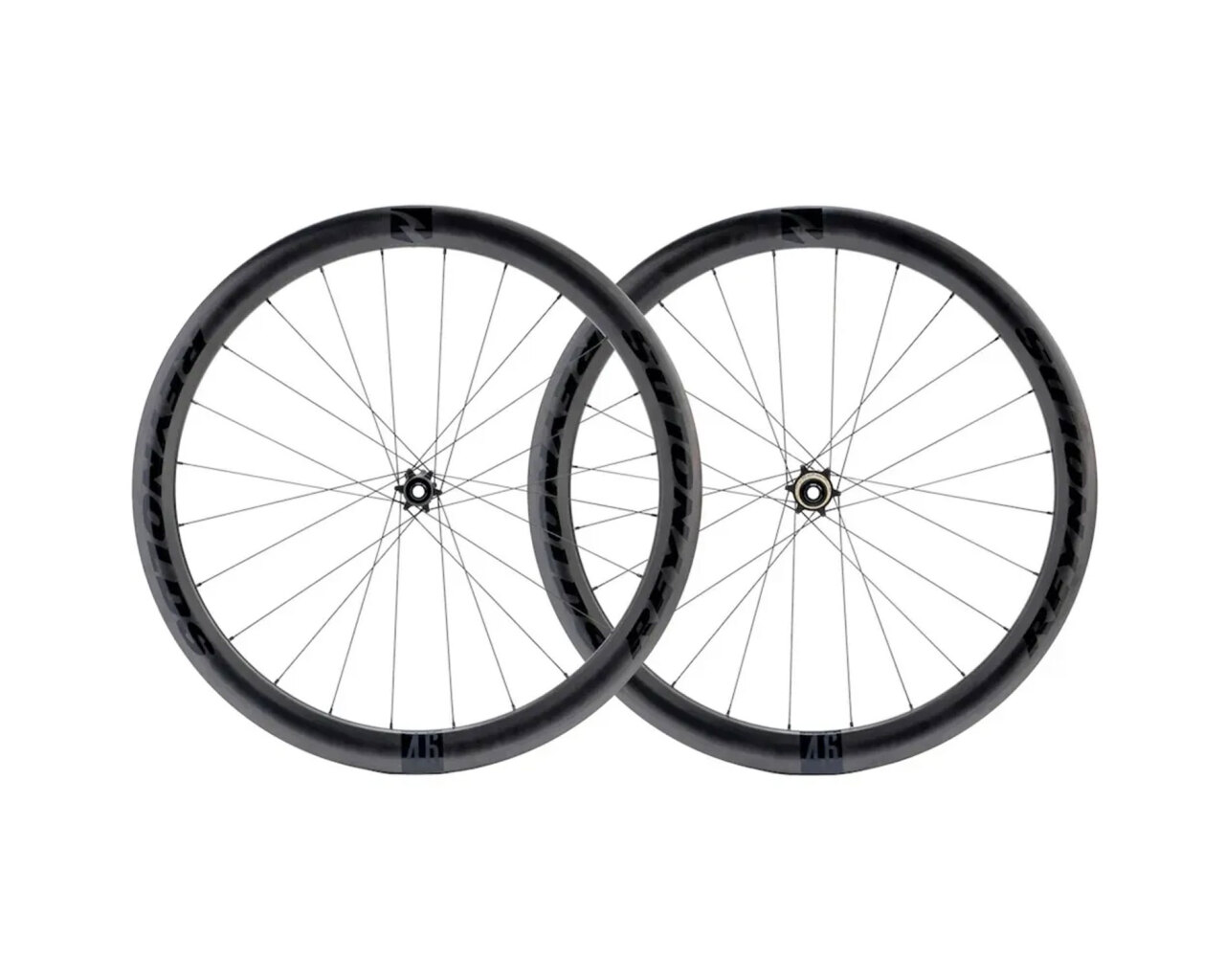 Reynolds AR46 Tubeless Disc Road Wheelset | Merlin Cycles