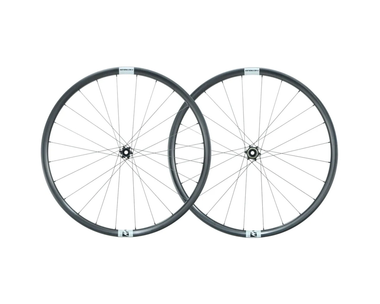 Reynolds G650 TSS Tubeless Carbon Gravel Wheelset | Merlin Cycles