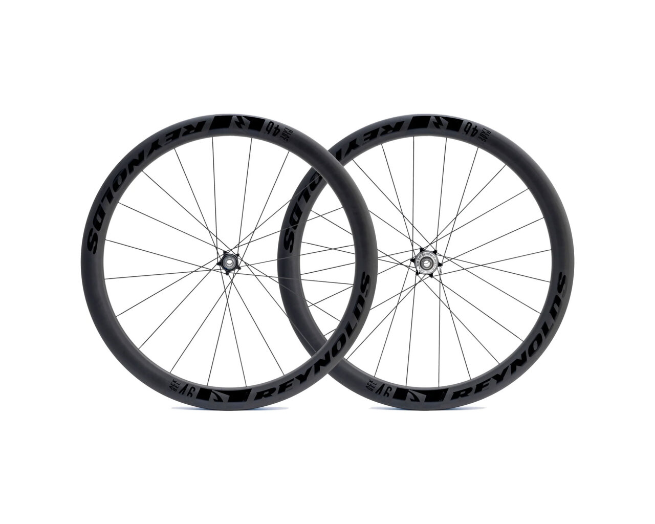 Reynolds BlackLabel 46 Pro Tubeless Disc Road Wheelset | Merlin Cycles