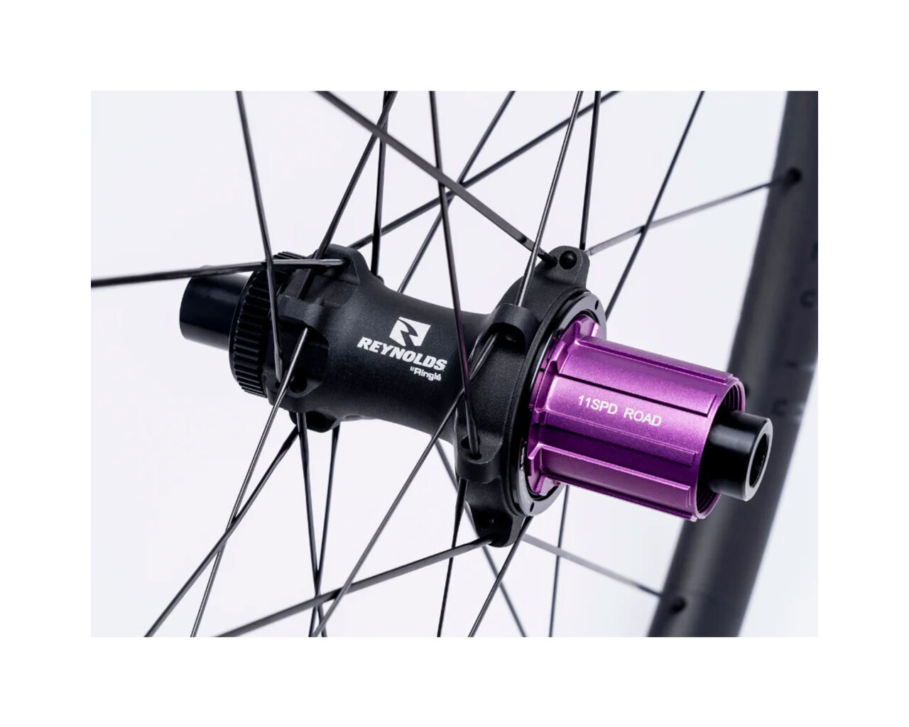 Reynolds G700 BlackLabel Expert TSS Tubeless Carbon Gravel Wheelset ...