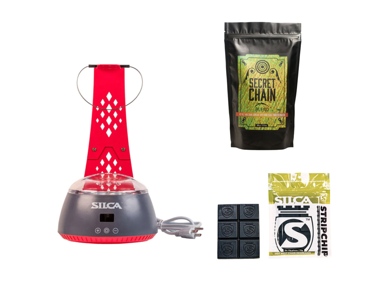 Silca Chain Waxing Bundle | Merlin Cycles