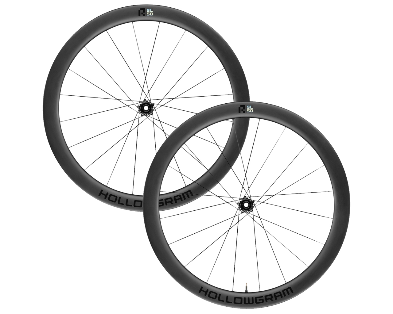 Cannondale Hollowgram R-SL 50 Carbon Disc Road Wheelset - 700c | Merlin ...