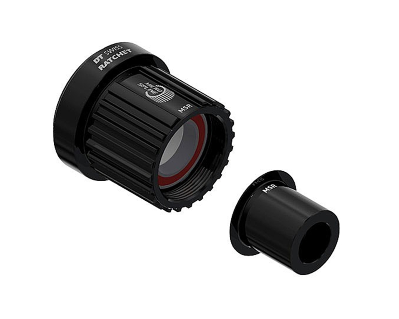 DT Swiss Ratchet Freehub Body for Shimano Micro Spline Road - 12 x ...