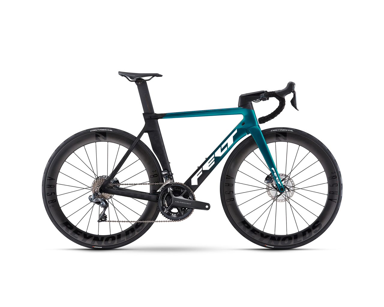 Felt AR Advanced Ultegra Di2 Carbon Road Bike - Built | Merlin Cycles