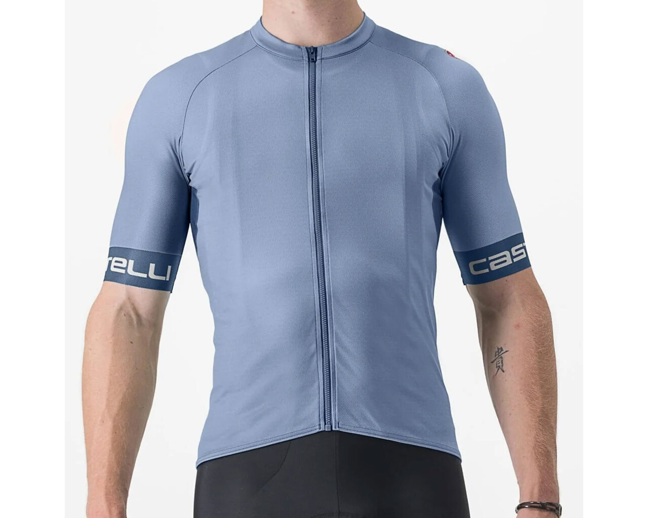 Castelli Entrata VI Short Sleeve Cycling Jersey - SS24 | Merlin Cycles