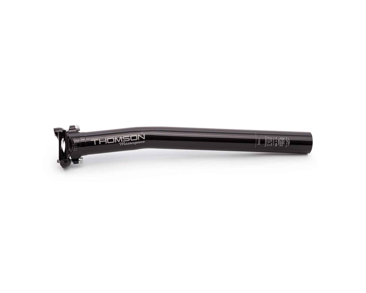 Thomson Masterpiece Setback Seatpost | Merlin Cycles