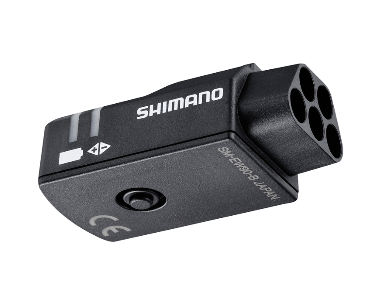 Shimano SM-EW90-B 5 Port Di2 Junction Box | Merlin Cycles
